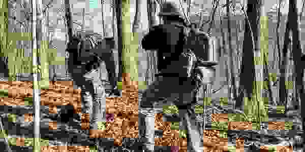 Law Enforcement Courses | Tactical Tracker Training School LLC