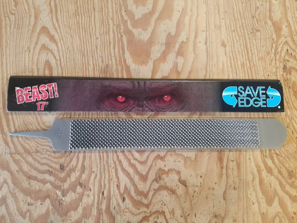 Save Edge 17" Beast Rasp