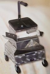 Yoder Cricket Shoeing Box