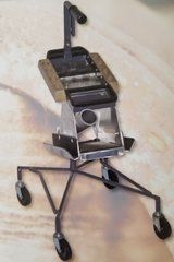 Yoder Cruiser Shoeing Box