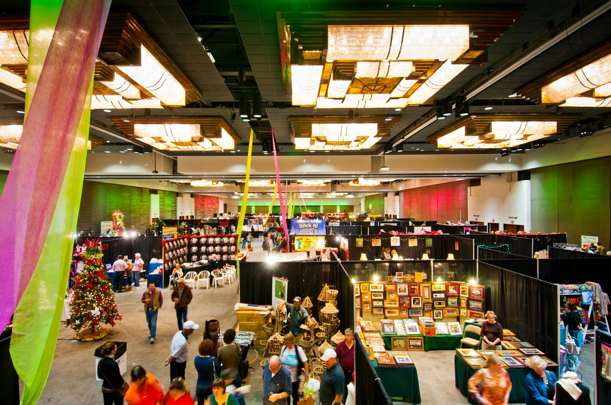 Home For The Holidays Gift Market - Handmade Crafts, Holiday Shopping