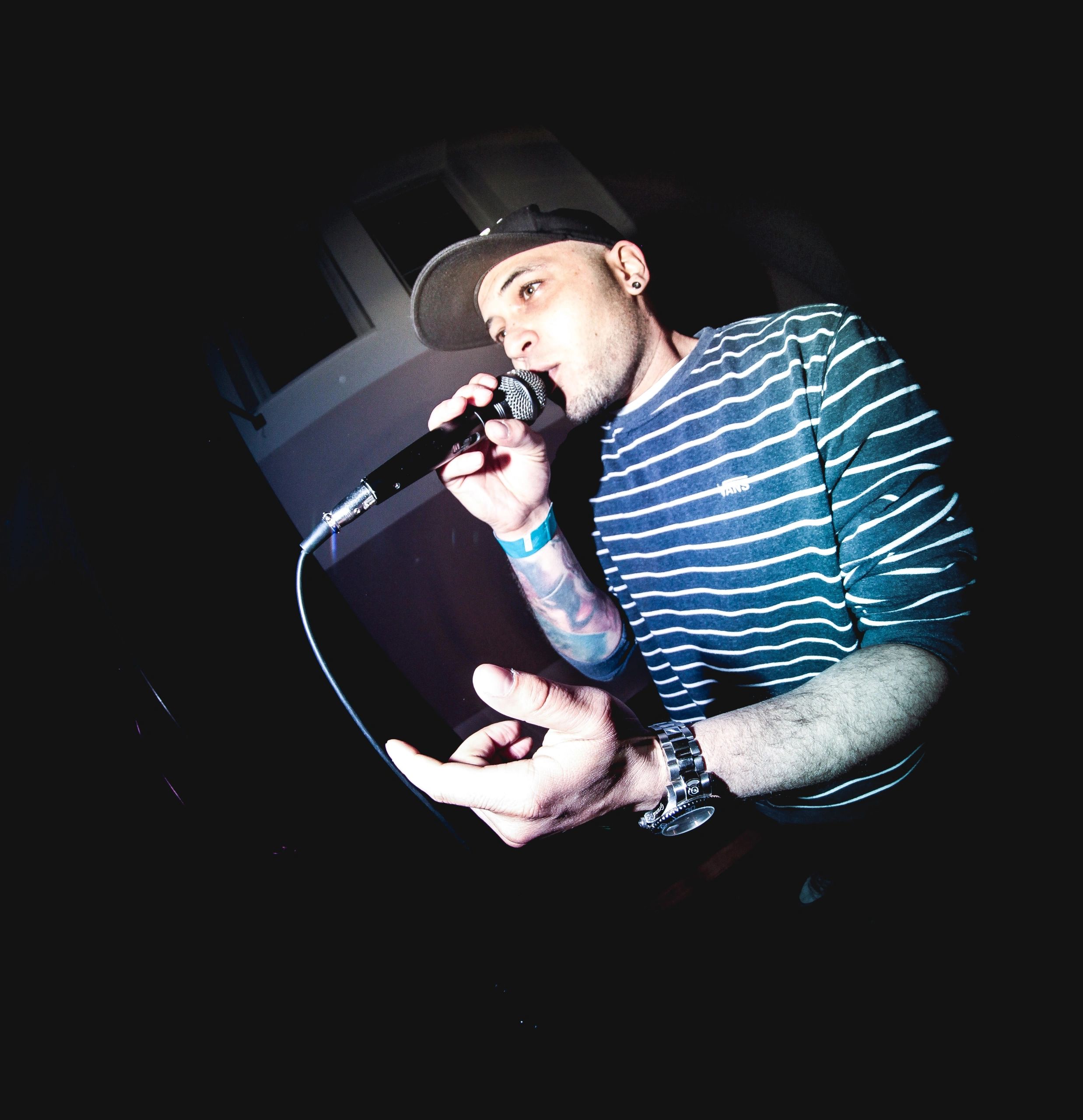 The Difference Between Singing and Being a Singer