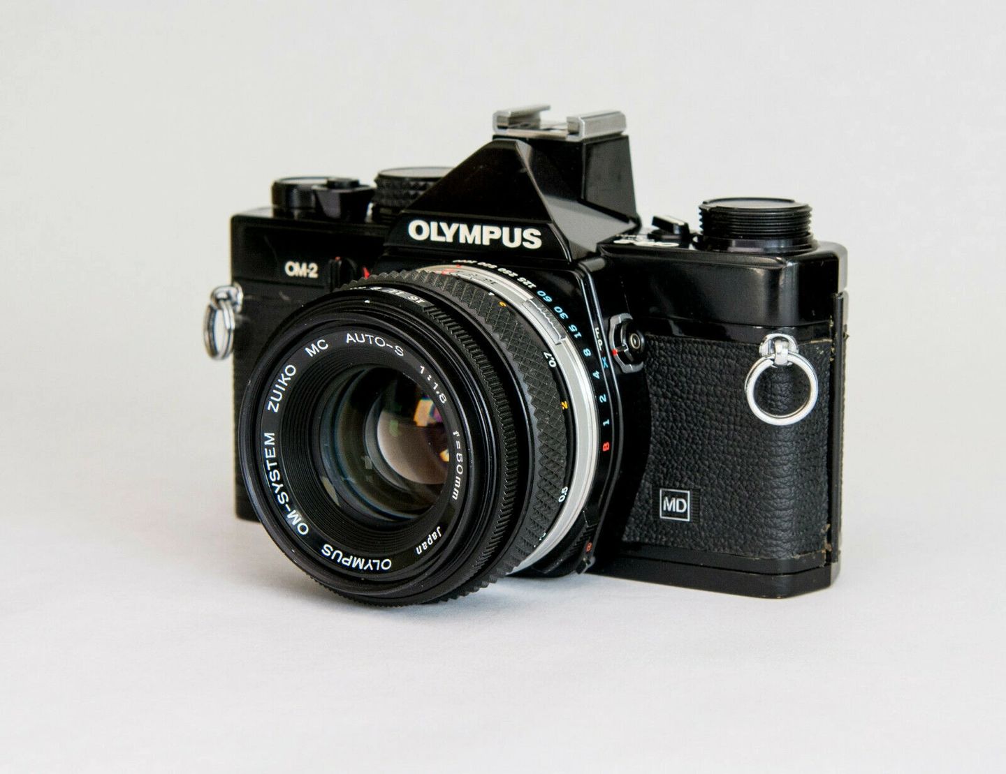 Vintage Classic Cameras, The Unvarnished Truth Olympus OM-2 Series ...