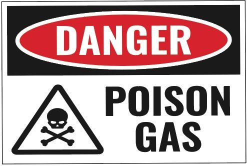 POISON GAS