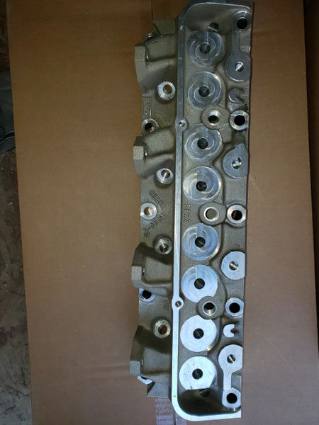 Aluminium 427 Medium Riser Wedge heads