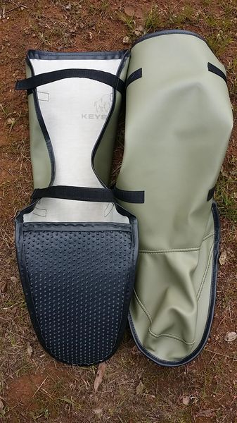 WEEDS CHAPS-Boot Style