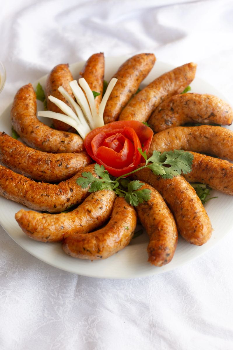 Monbar (Rice Sausage)