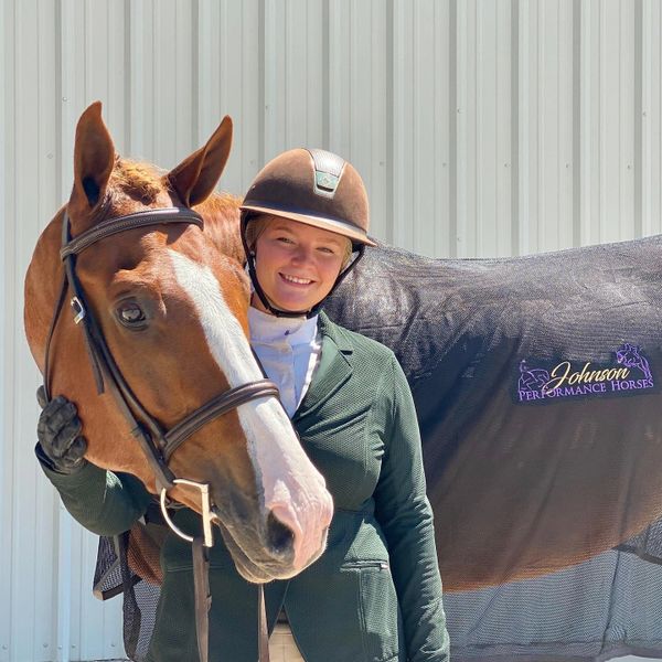 Johnson Performance Horses - Home