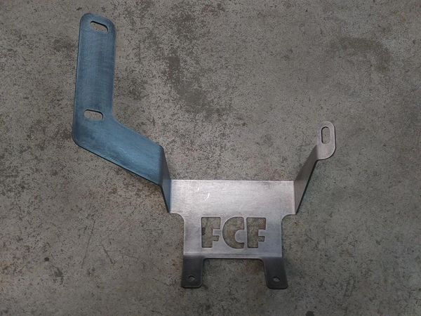 C10 67-72 Floor Mount A/C bracket