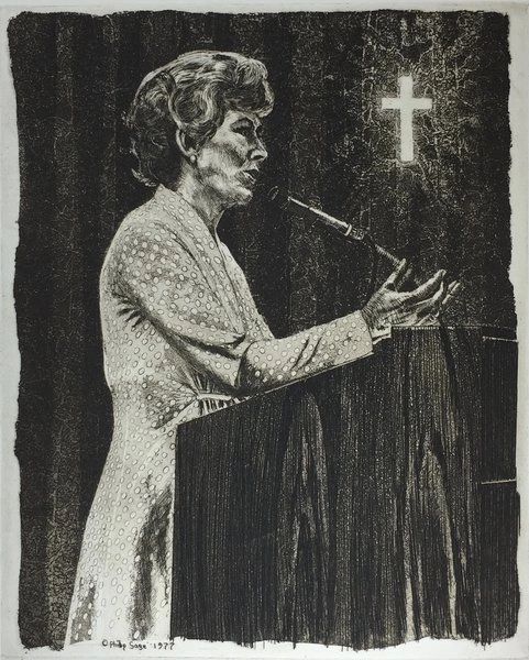 Ruth Stapleton Carter