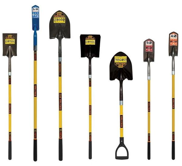 Structron Shovels