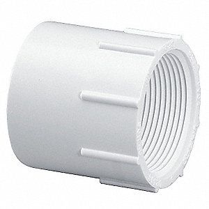 PVC FIPT Adapter