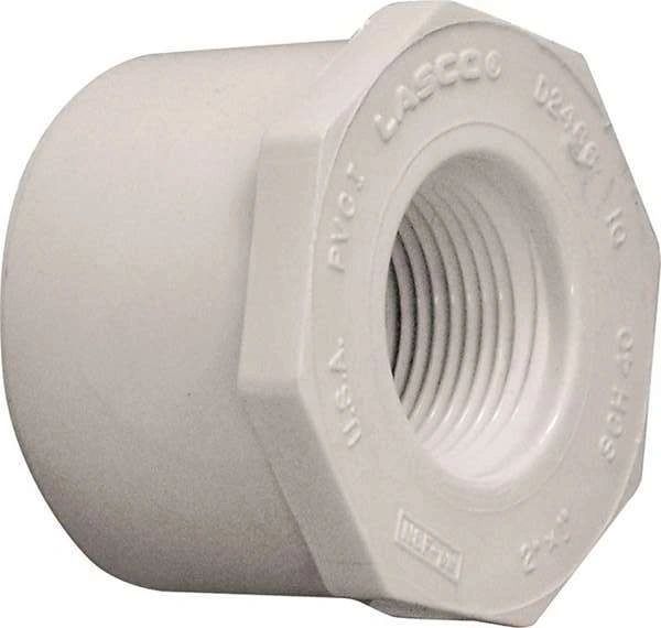PVC Socket x FIPT Bushing