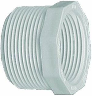 PVC MIPT x FIPT Bushing