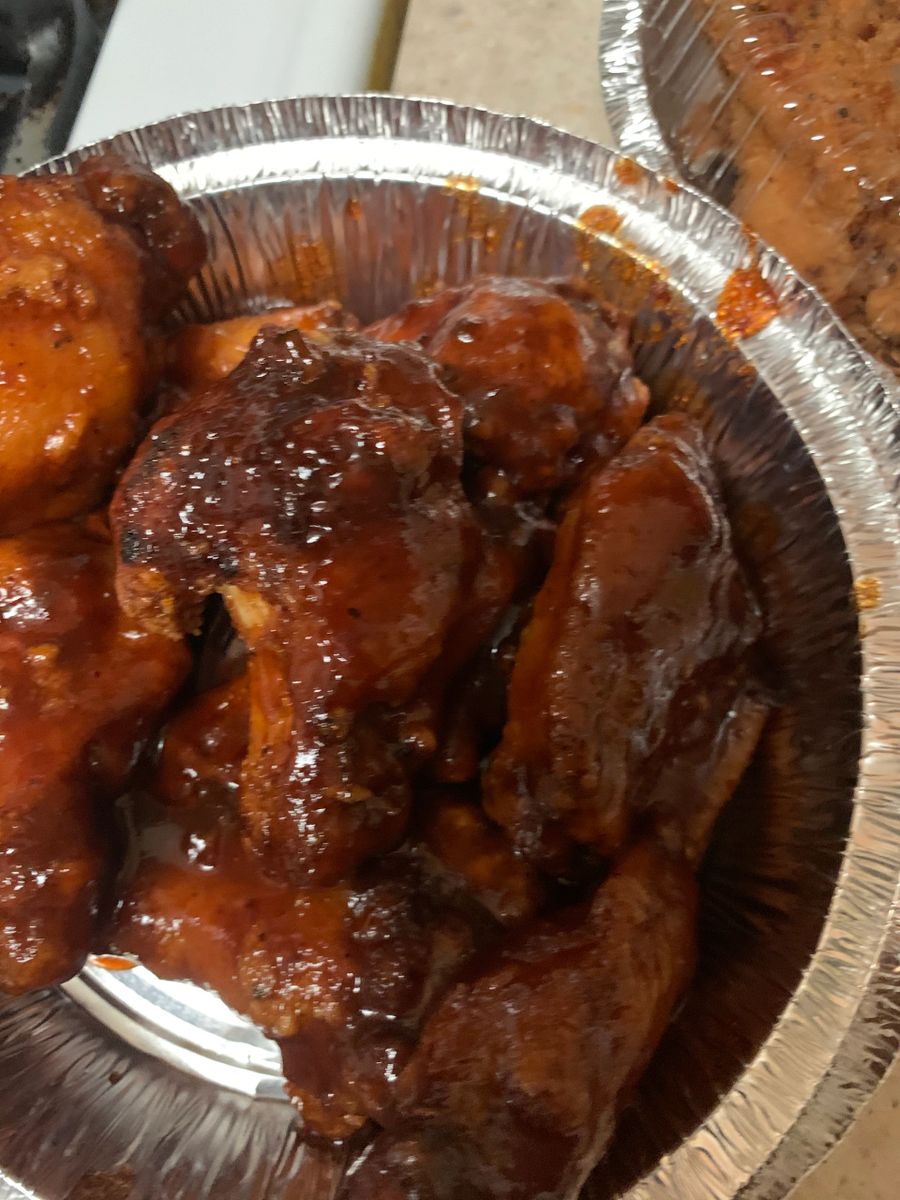 60 Flavored Wingettes