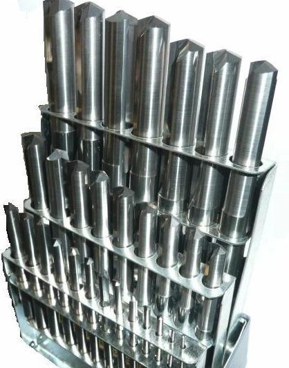 29pc Terminator Extreme Hi Roc Carbide Drill Set