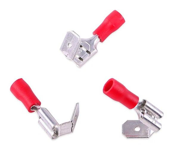 Piggy Back Connectors (Set of 10)