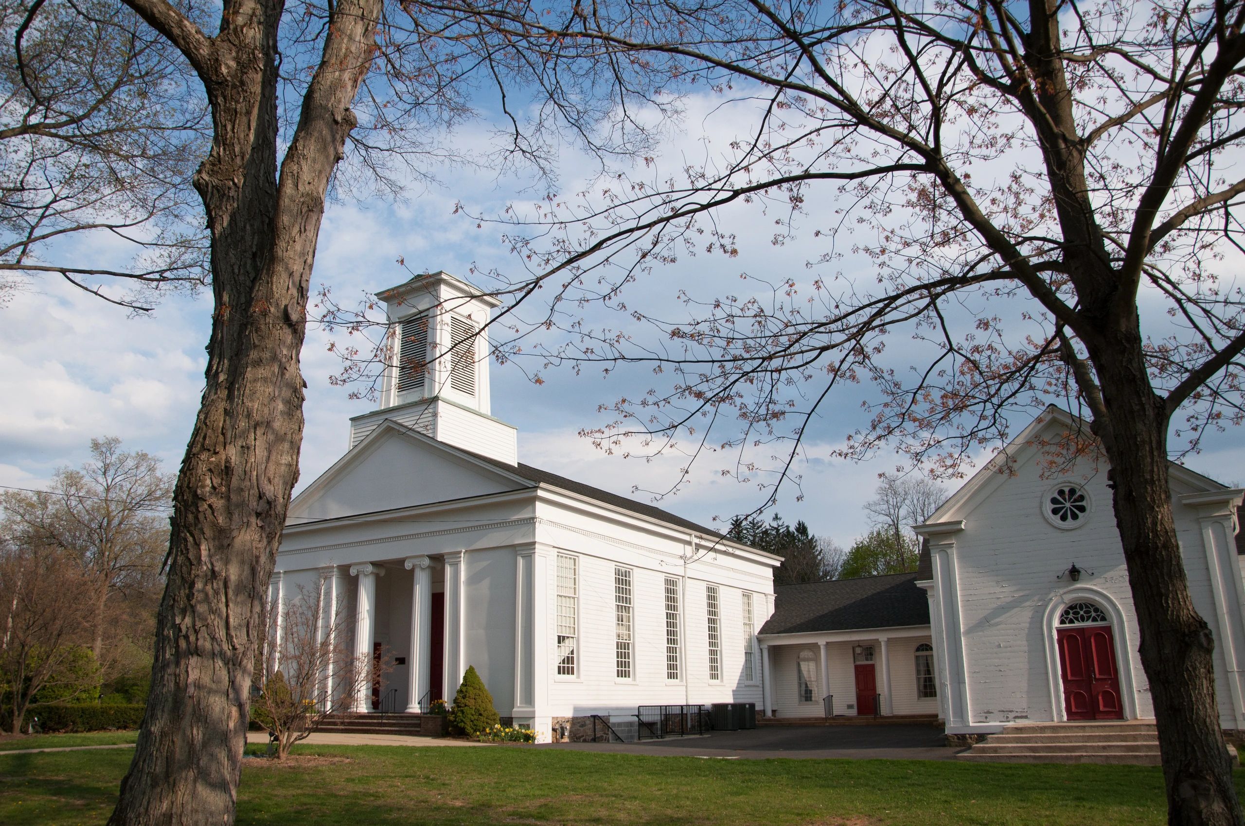 Church in Chester - Community Presbyterian Church of Chester, NJ