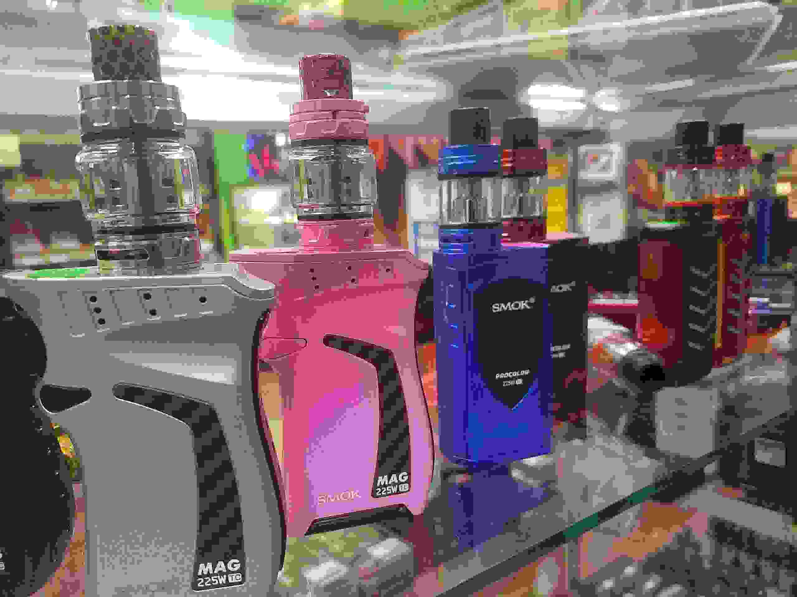 Smokey Joe's West the Ultimate Road Trip. - Ultimate Road-Trip