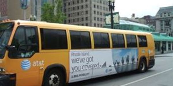 Transit Graphics | M2 creative