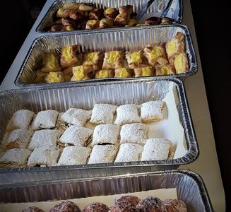 Argentinian Food, bakery, pastry, Facturas, Empanadas, Choripan, Churos ...