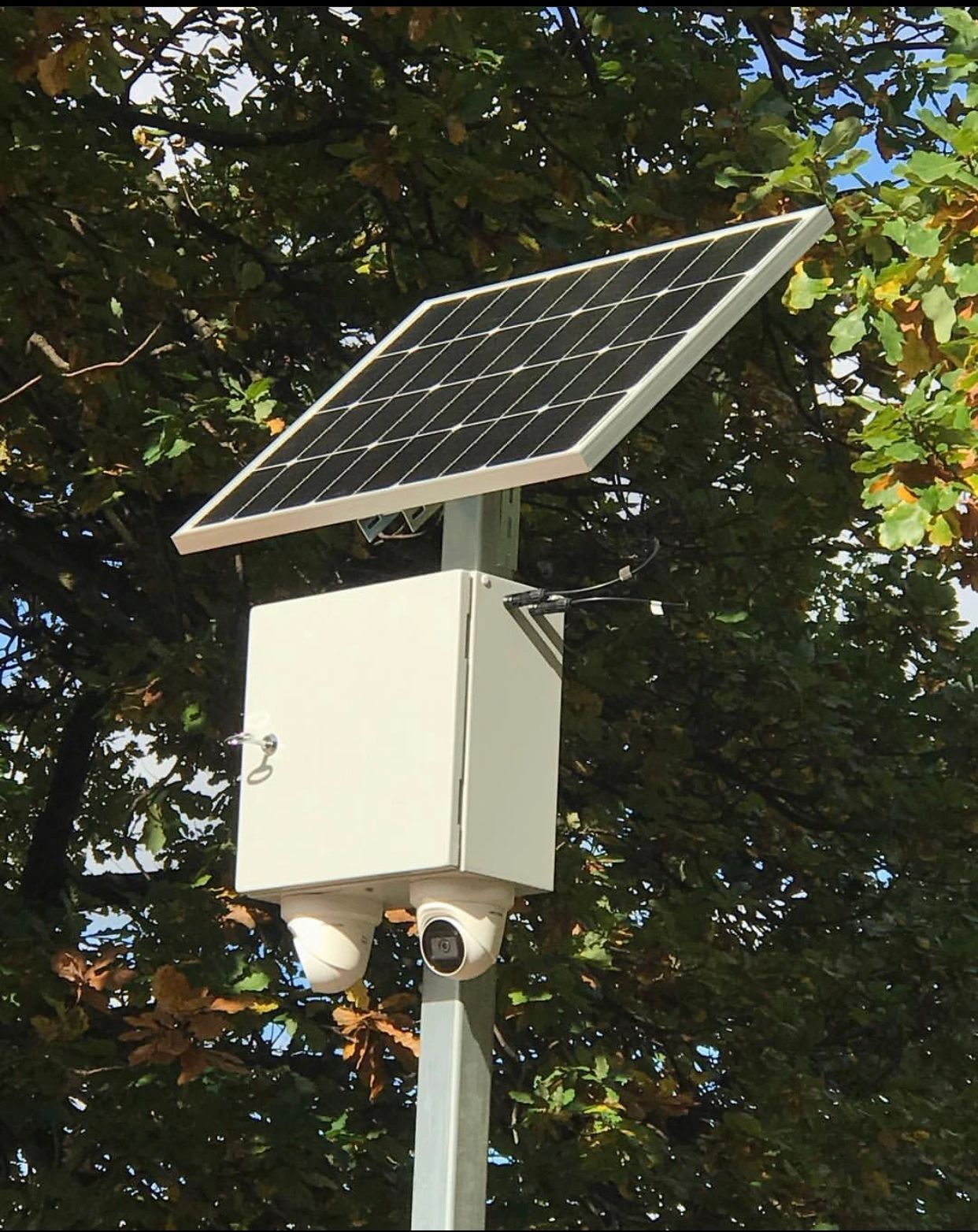 Sitewatch Surveillance from $55 a week