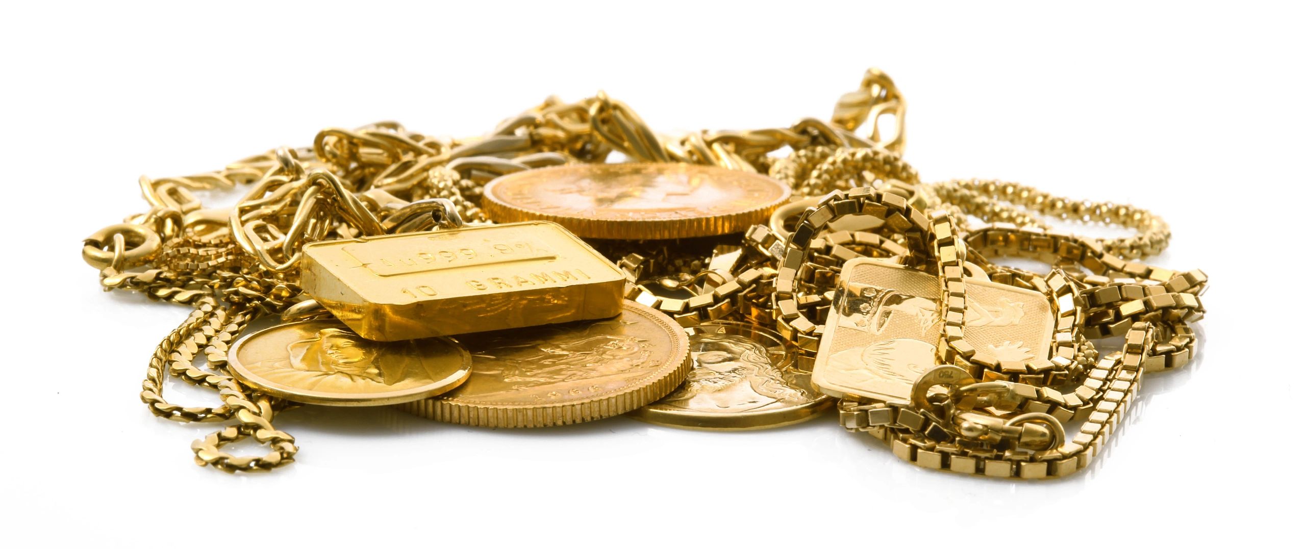 Gold and Silver Coins - Wisconsin Precious Metal Refining Services