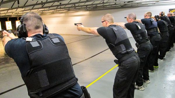 07E Firearms Entry Level - Private Investigator/Armored Car Personnel
