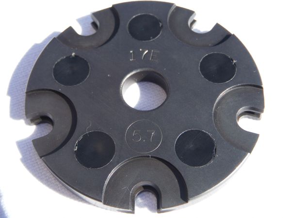 5.7x28 SHELLPLATE FOR THE DILLON 650