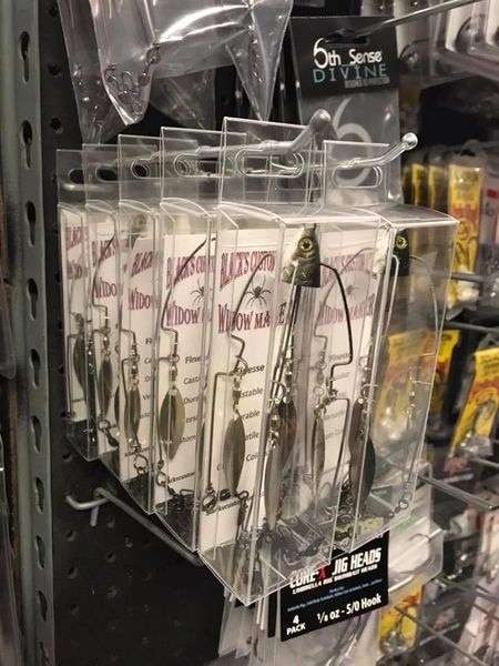 Blacks Custom Lures Widow Maker A-Rig