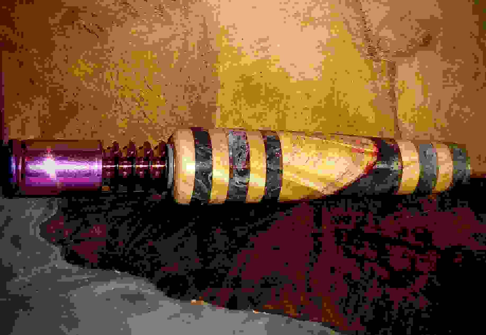 Custom Dynavap Stem Maker - The Kat Man Dude