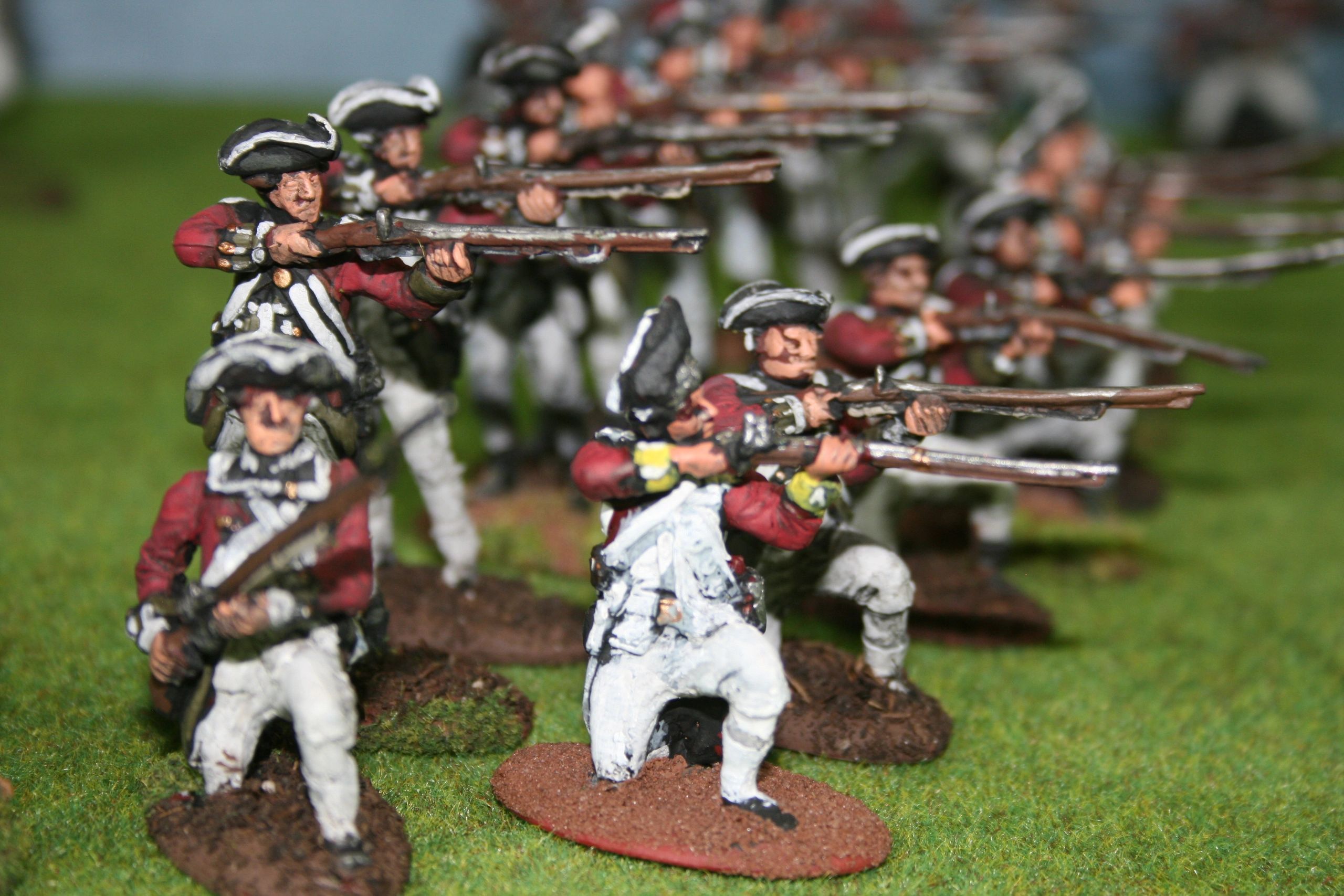 Trooper Toy Soldiers - Trooper Toy Soldiers, Toy Soldiers