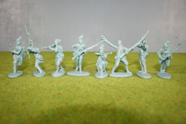 LOD 013 American Light Infantry