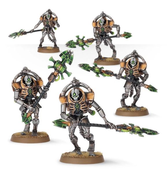 Warhammer 40k Necron Triarch Praetorians | The Pop Shop Elgin