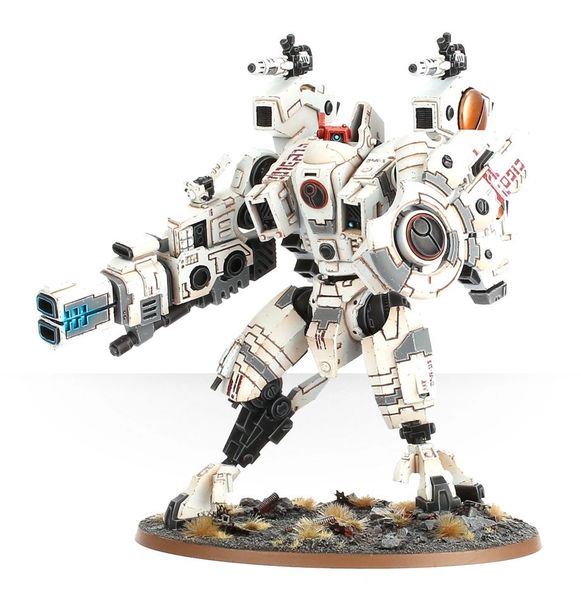 Warhammer 40k XV104 Riptide Battlesuit 20% Off | The Pop Shop Elgin