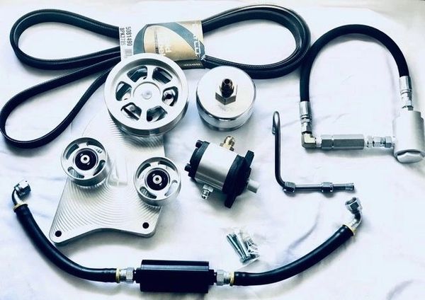 Dual HPOP Kit - 6.0 Power Stroke