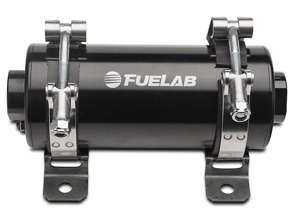 Fuelab Prodigy High Efficiency EFI In-Line Fuel Pump