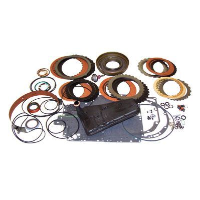 TCS E4OD/4R100 Xtreme Transmission Rebuild Kit
