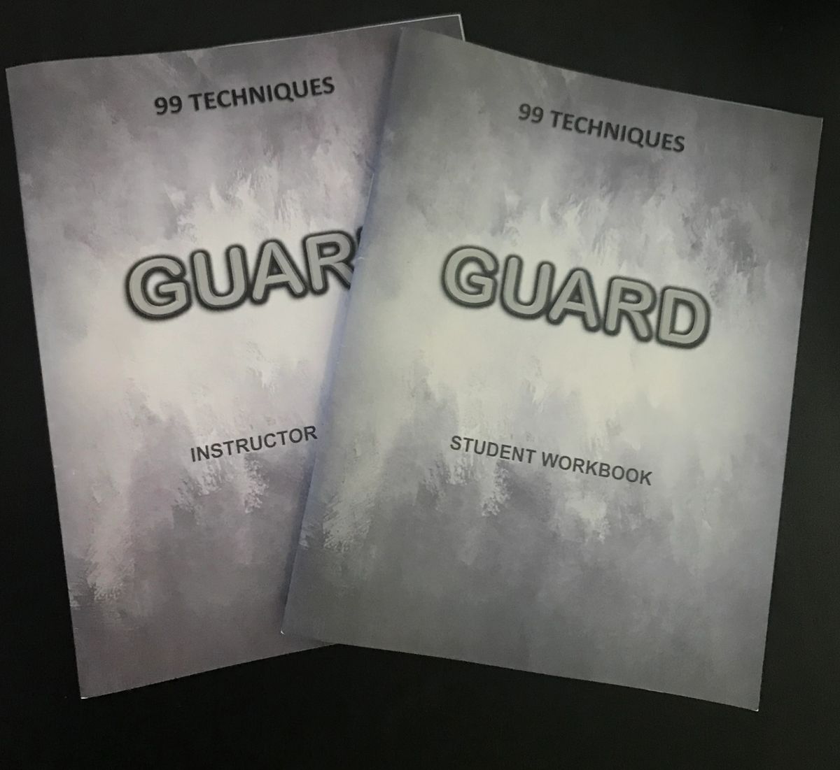 Guard Manual & Workbook