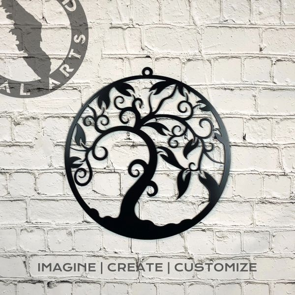 12 Inch - Tree of Life