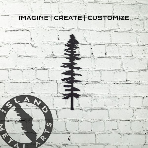 Sitka Tree - 12 Inches