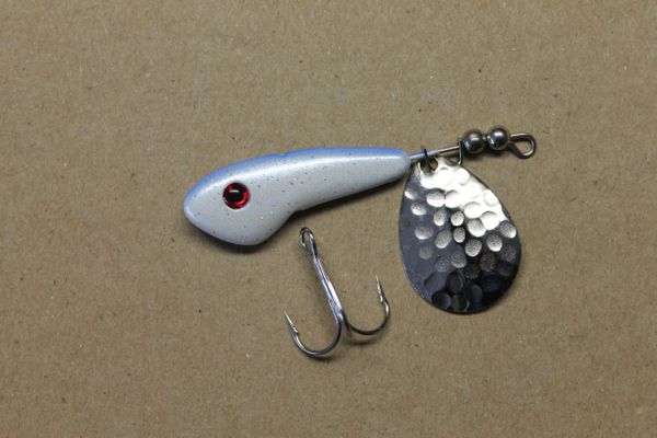 TailKicker - Blue Back Shad