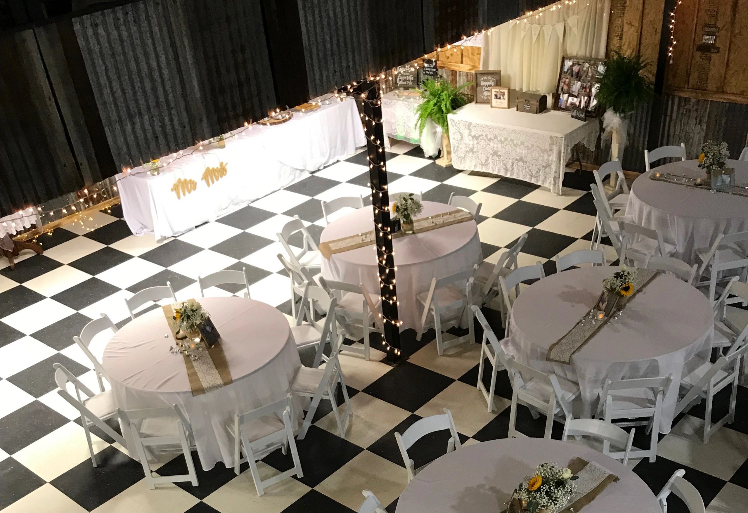 Cedar Hill Event Center - Event Venue - Ada, Oklahoma