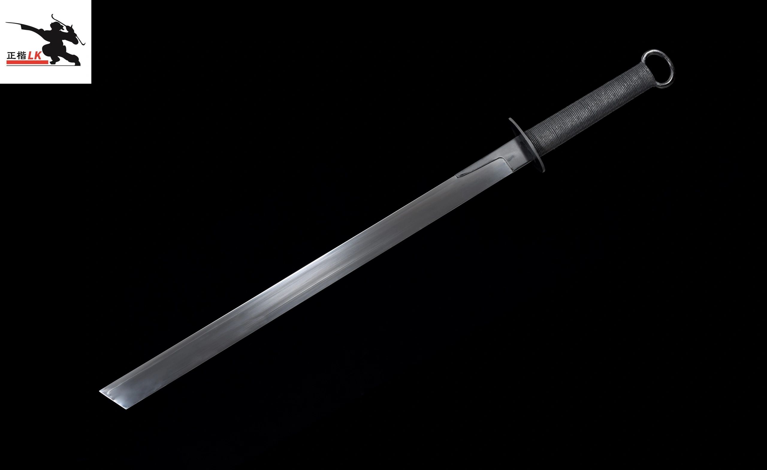 Han Jian. Authentic recreations of Chinese Battle Swords | LK Chen Sword