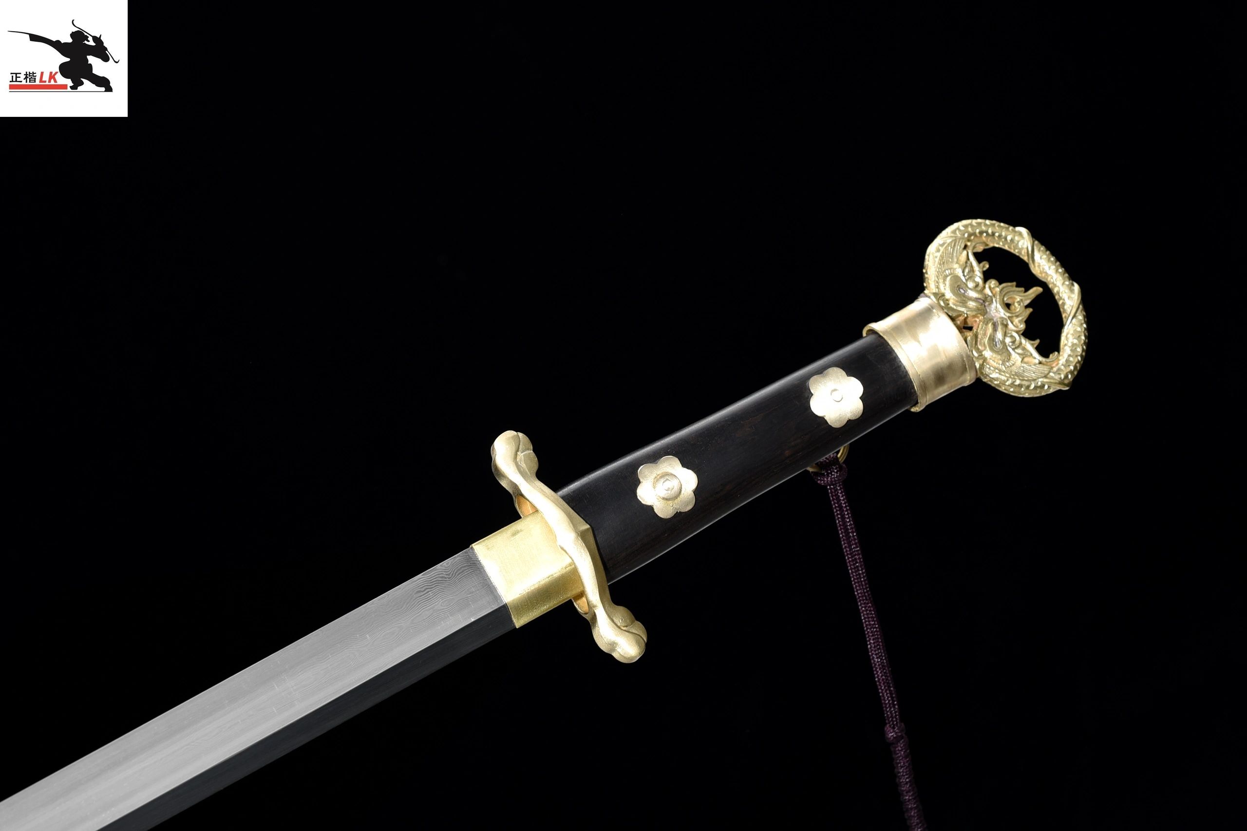 Magnificent Chu Jian | LK Chen Sword