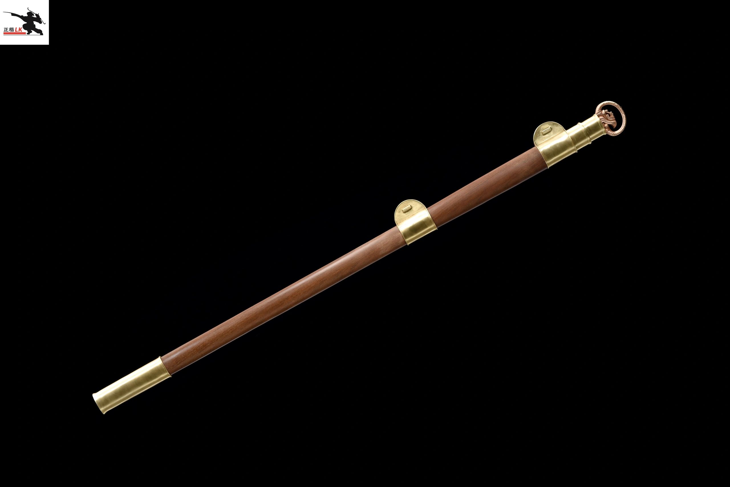 Han Jian. Striking Eagle is the Longest Han Jian | LK Chen Sword