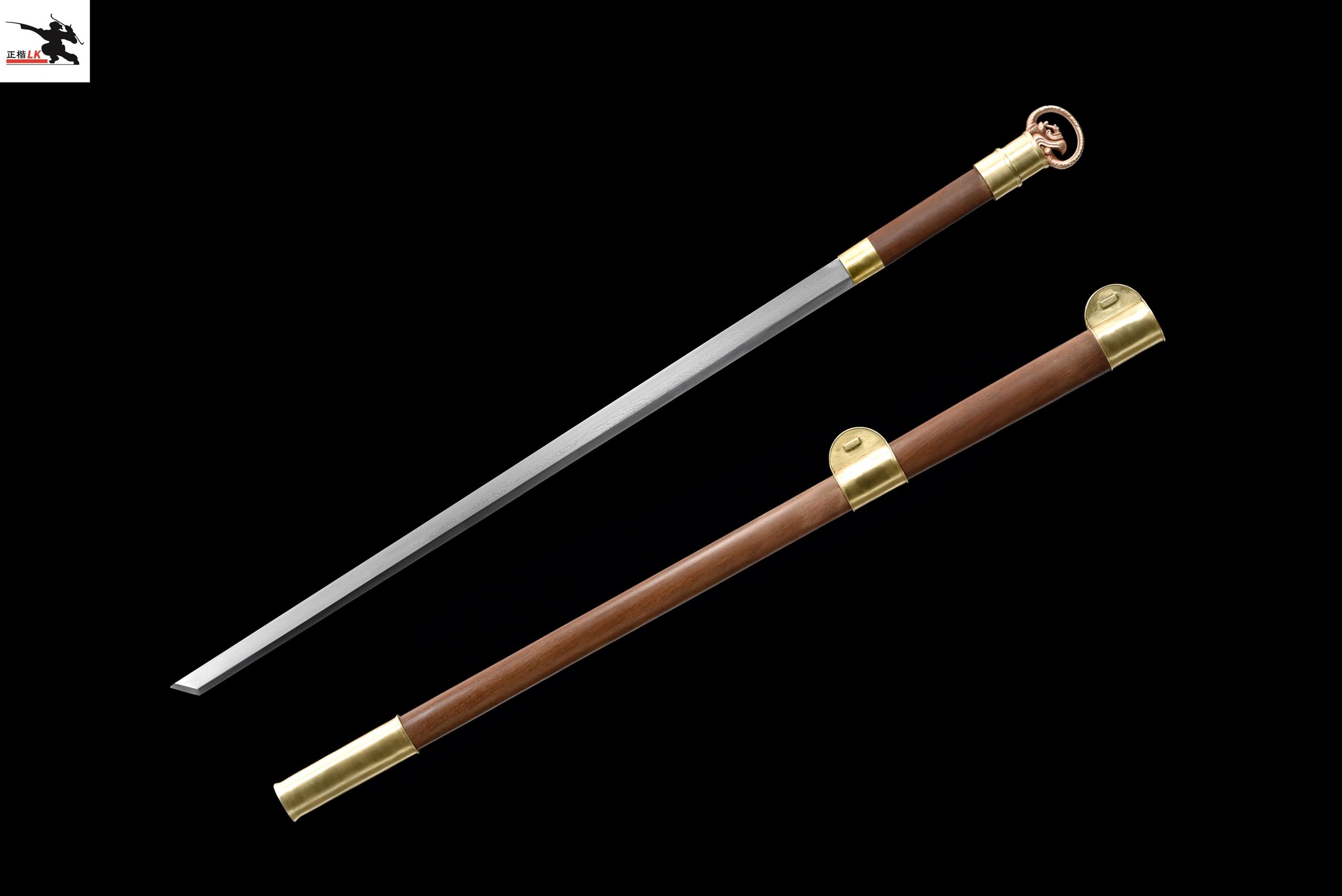 Special Order | LK Chen Sword