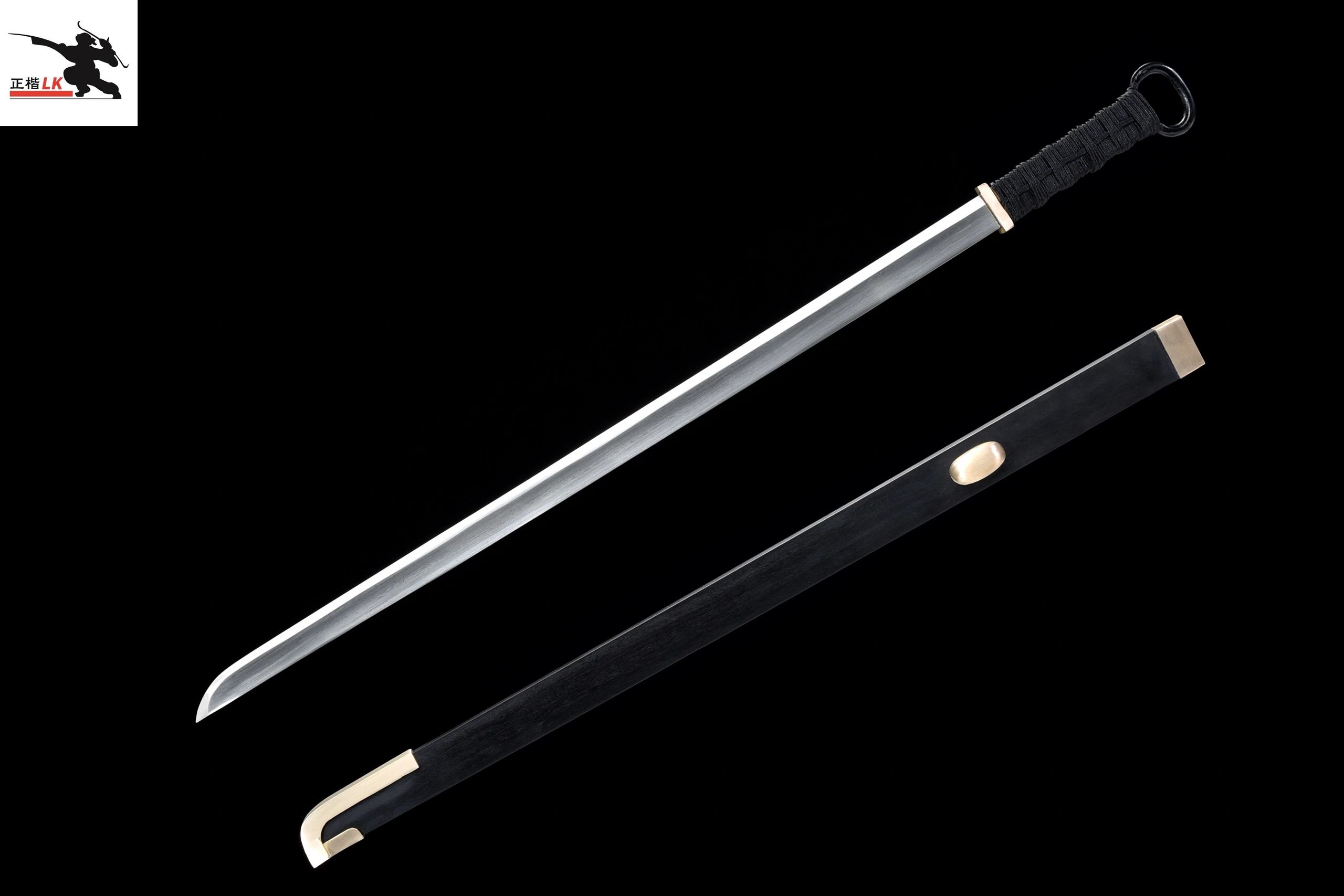 The Process | LK Chen Sword