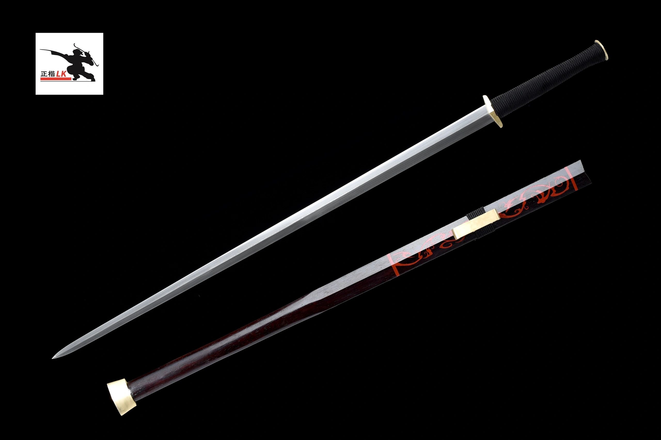 LK Chen Sword - Han Jian, Chinese Swords