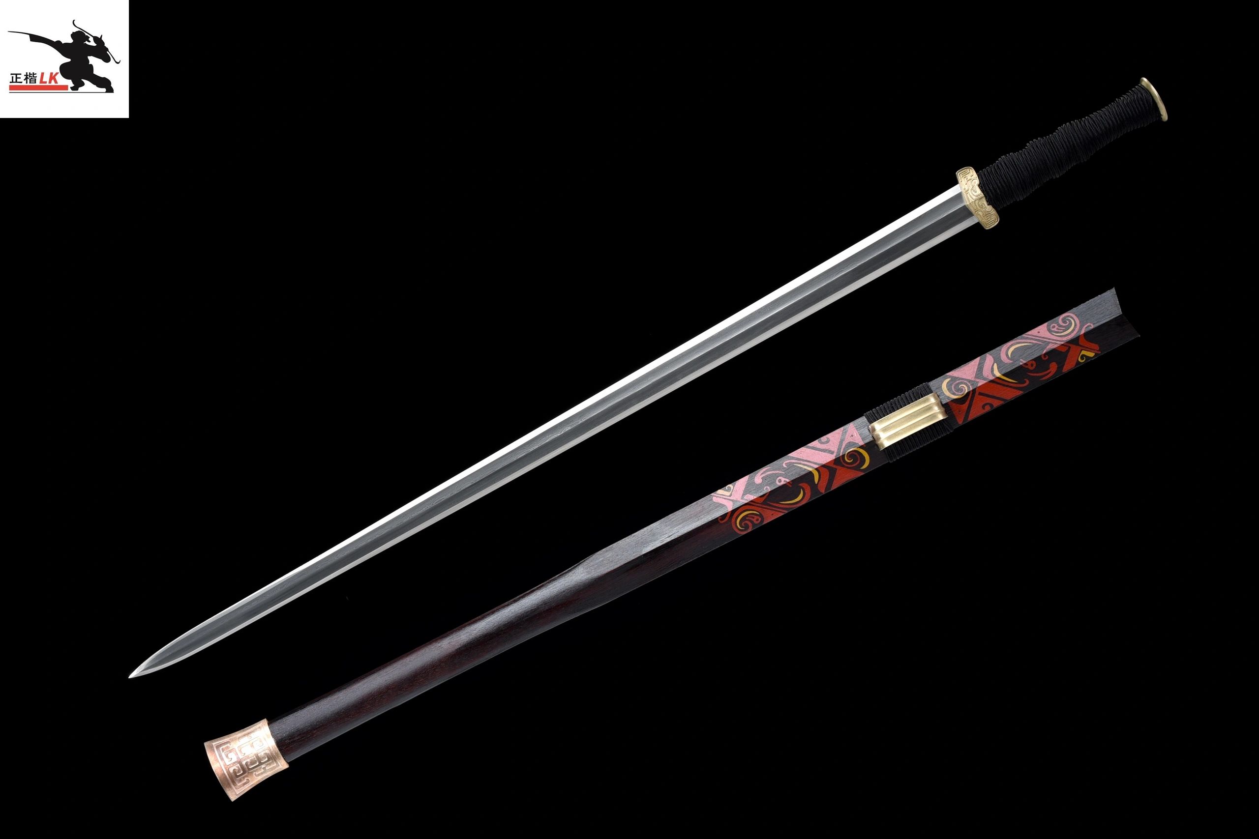 Flying Phoenix | LK Chen Sword
